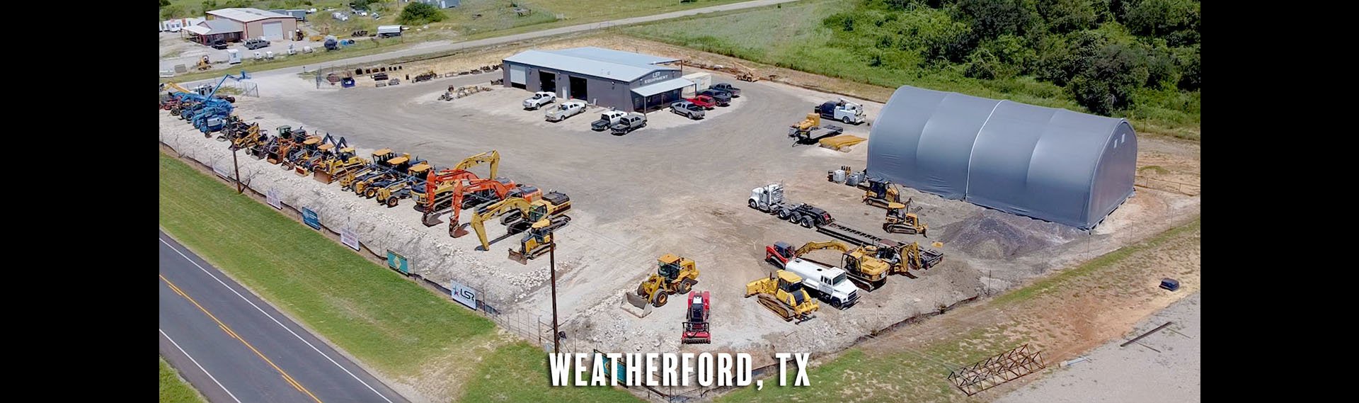 Contact Us | LSR Enterprise | Weatherford Texas | Buy, Sell, and Rent ...